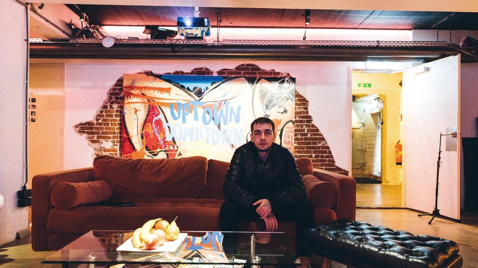 Ezhel: "Türkischer Rap ist hier in Deutschland geboren" | ZEIT ONLINE