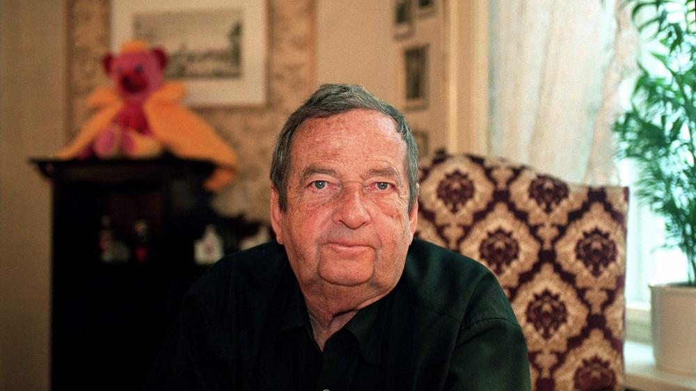 Filmkomponist: Peter Thomas ist tot | DIE ZEIT