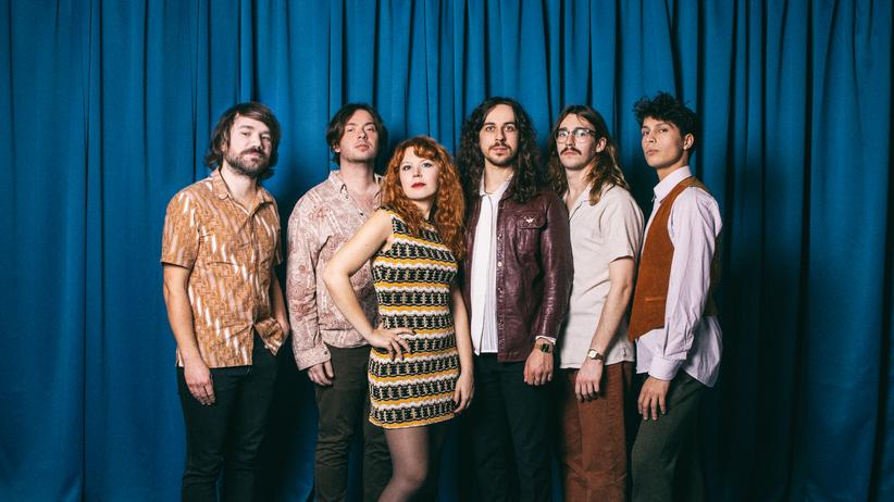 Altın Gün: Tanzpop mit Hybridantrieb | DIE ZEIT