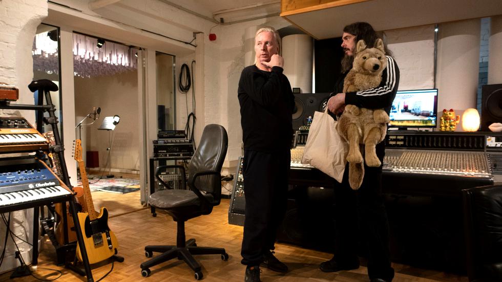 Jonathan Meese und DJ Hell: Techno-Quatsch mit Jonathan | ZEIT ONLINE