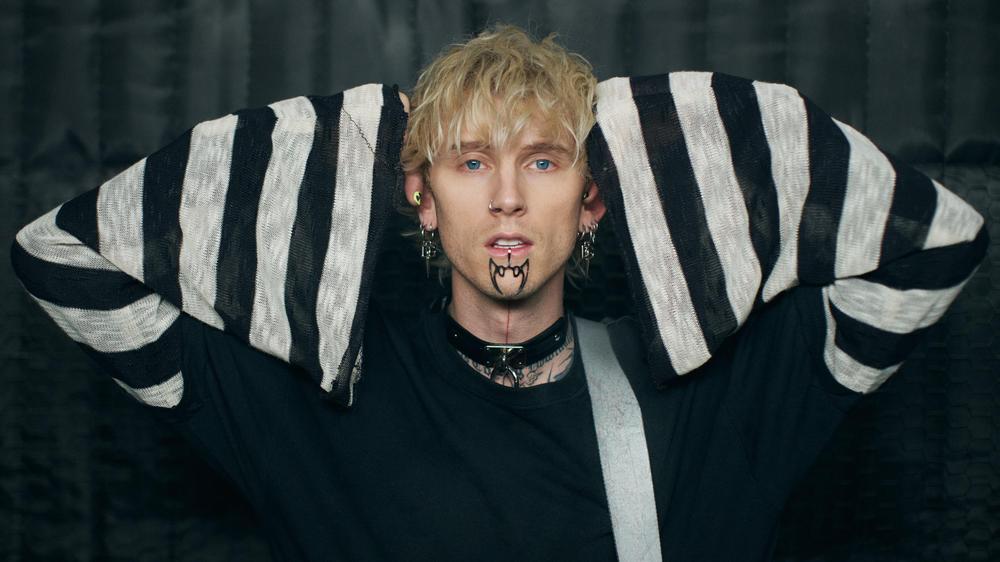 Machine Gun Kelly: Mit dem Megafon ins Ohr gejammert | DIE ZEIT