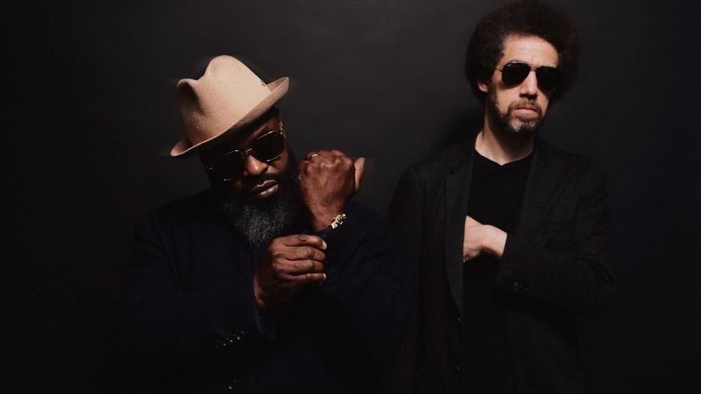 Danger Mouse & Black Thought: Der Rapper rappt, der Produzent ...
