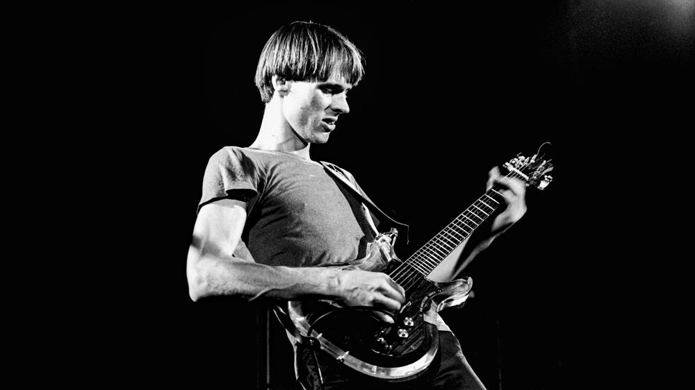 Tom Verlaine: Jeder Ton saß | DIE ZEIT