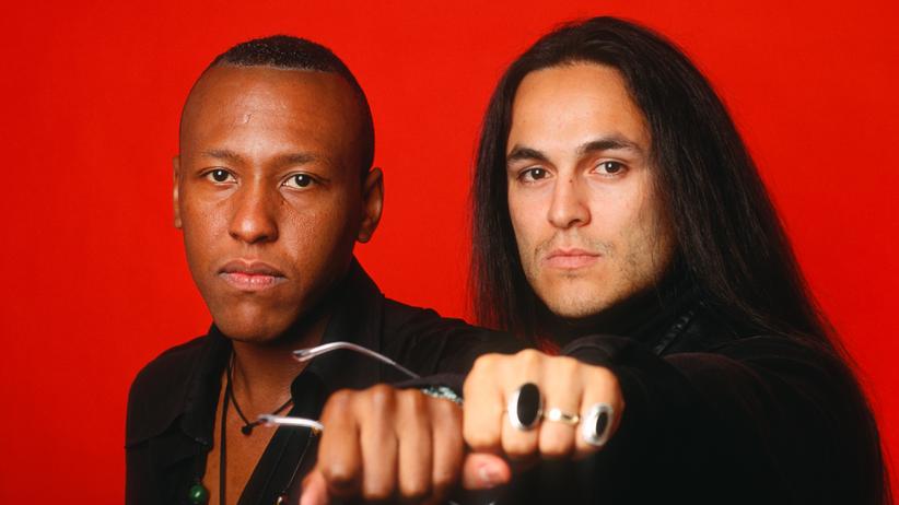 Eddie Chacon: "Wer bin ich, mich der Magie in den Weg zu stellen ...