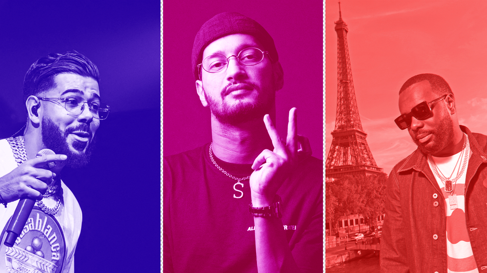 Popmusik: Europop, c'est passé | ZEIT ONLINE