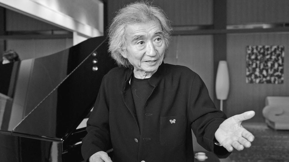Japan: Dirigent Seiji Ozawa ist tot | ZEIT ONLINE