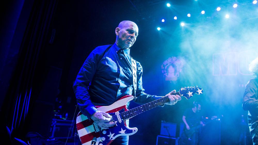 Wayne Kramer: Erfinder des Punkrock gestorben | DIE ZEIT