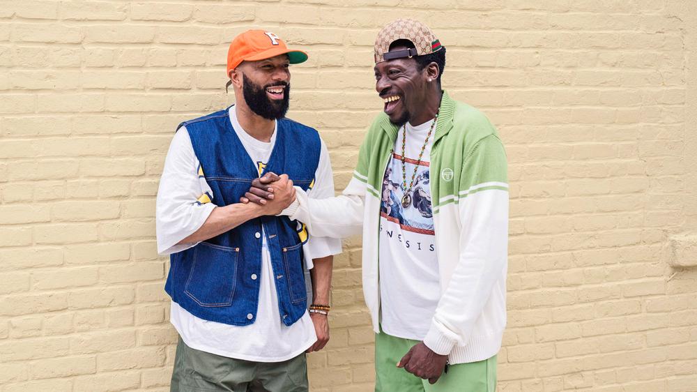 Common & Pete Rock: "Rap kann dich überstimulieren" | DIE ZEIT