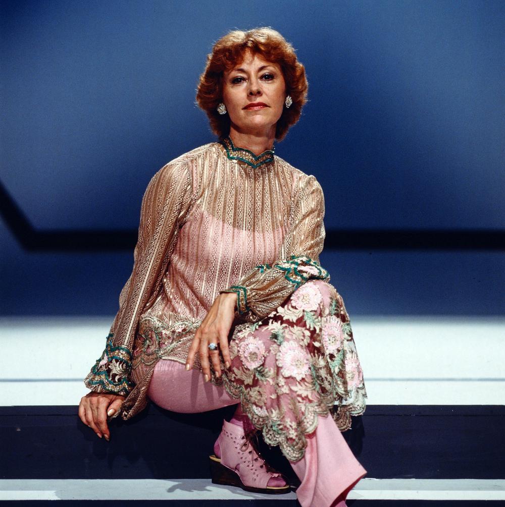 Caterina Valente: Die Frau, mit der man träumte | DIE ZEIT