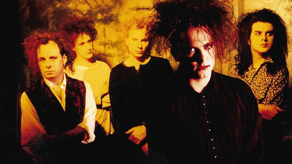 "Alone" von The Cure: Endlich wieder allein zu Haus | DIE ZEIT