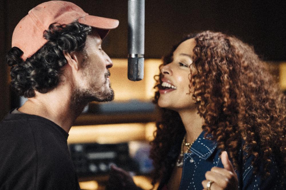 Joy Denalane und Max Herre: "Die Diskurse der Zeit führen genau durch ...