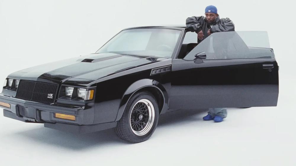 "GNX" von Kendrick Lamar: Stolz, Ego und Rachsucht | DIE ZEIT