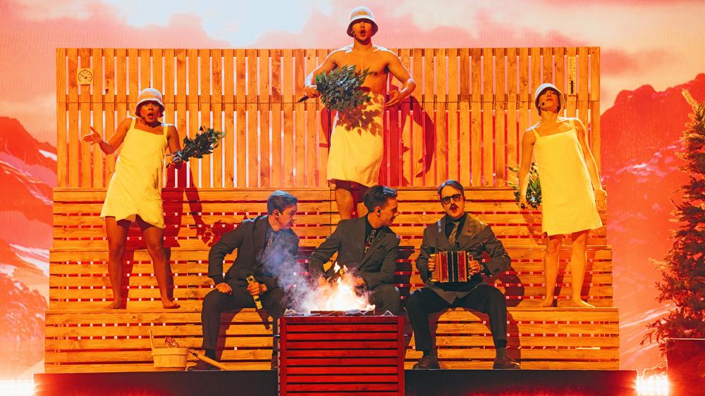 ESC-Finale: Bara, Bada, Balalala | DIE ZEIT