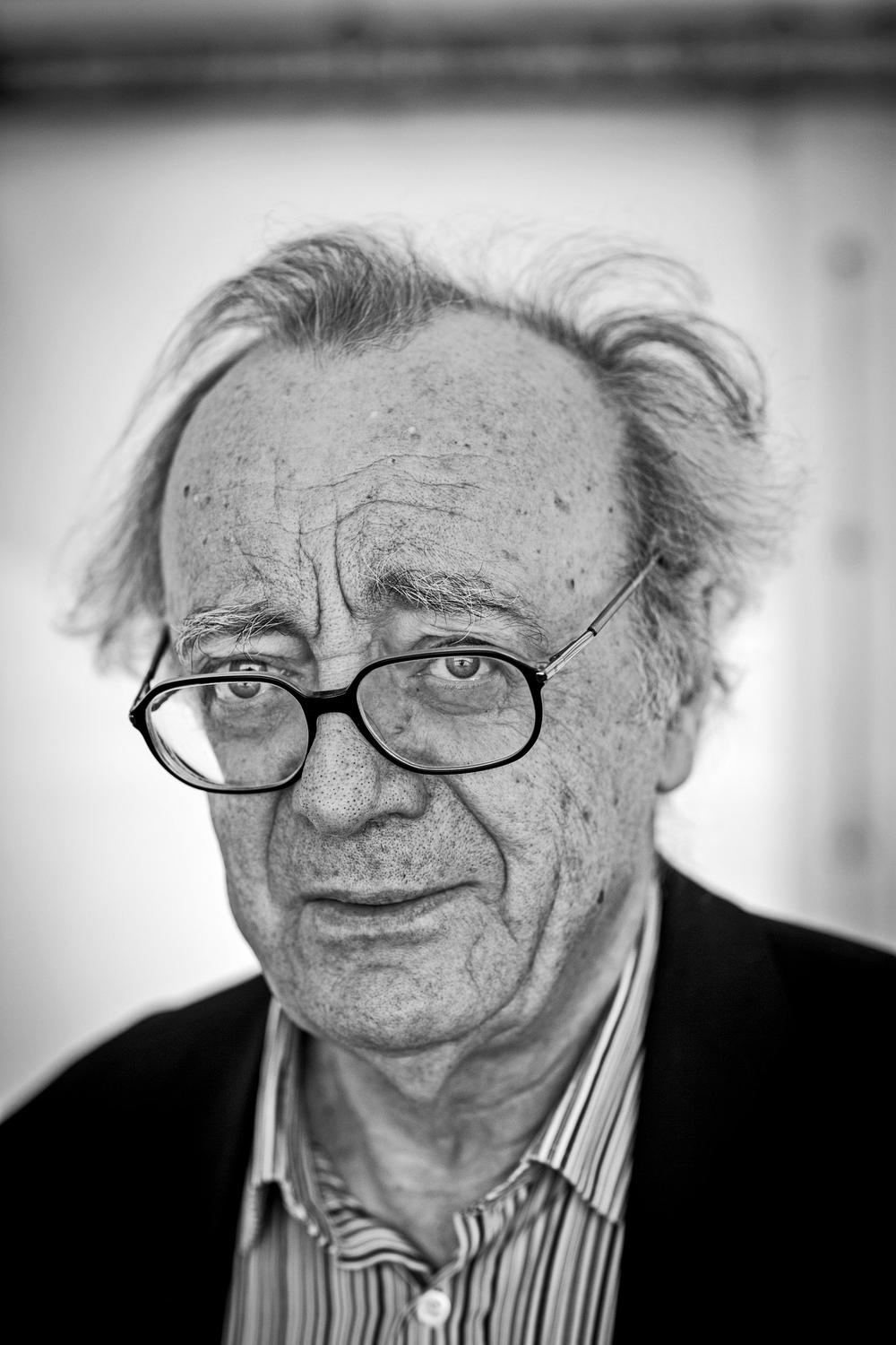 Alfred Brendel: "Ich sehe das Ende klar und tränenlos" | DIE ZEIT