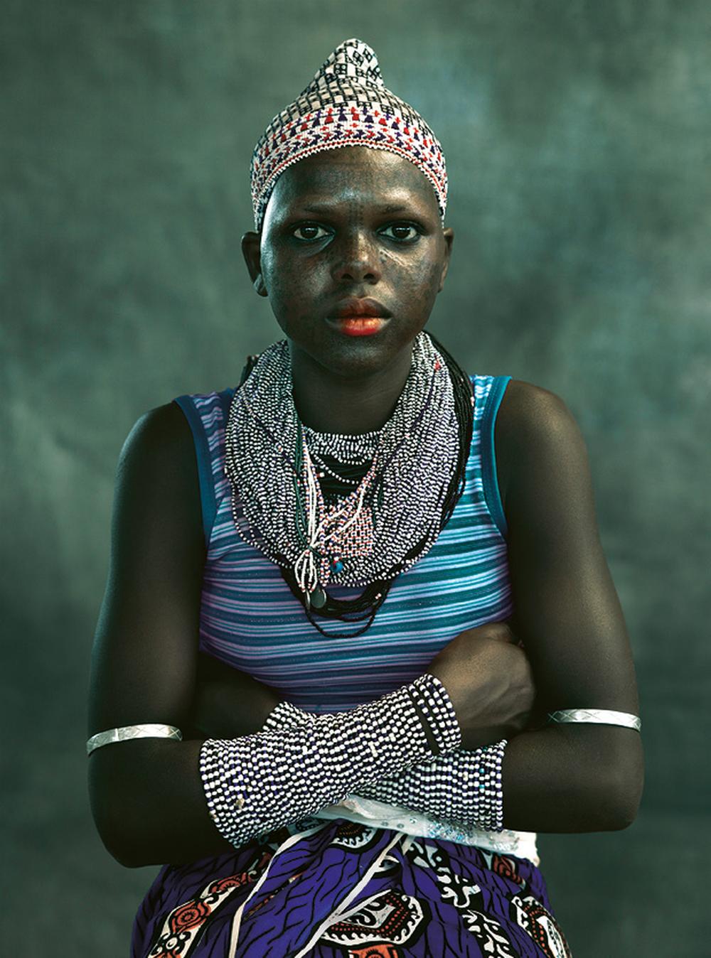 Fotograf A. Watson: Das Gesicht Afrikas | DIE ZEIT