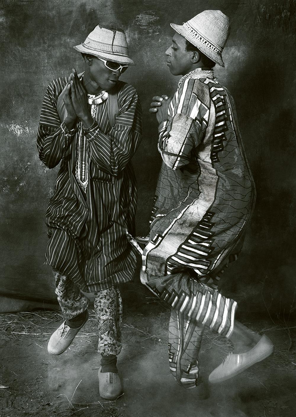 Fotograf A. Watson: Das Gesicht Afrikas | DIE ZEIT