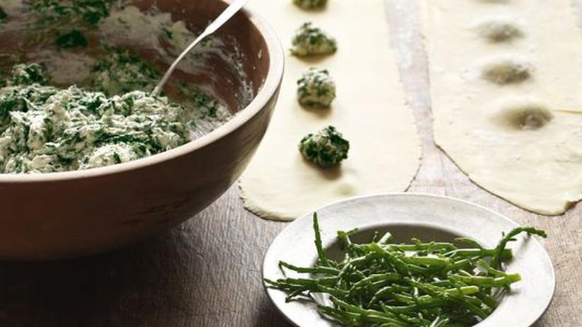 Wochenmarkt: Meeresgemüse für Fortgeschrittene: Queller | ZEITmagazin