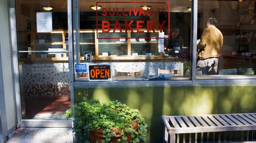 Sullivan Street Bakery: Jedes Brot ein kleines Kunstwerk | ZEIT ONLINE
