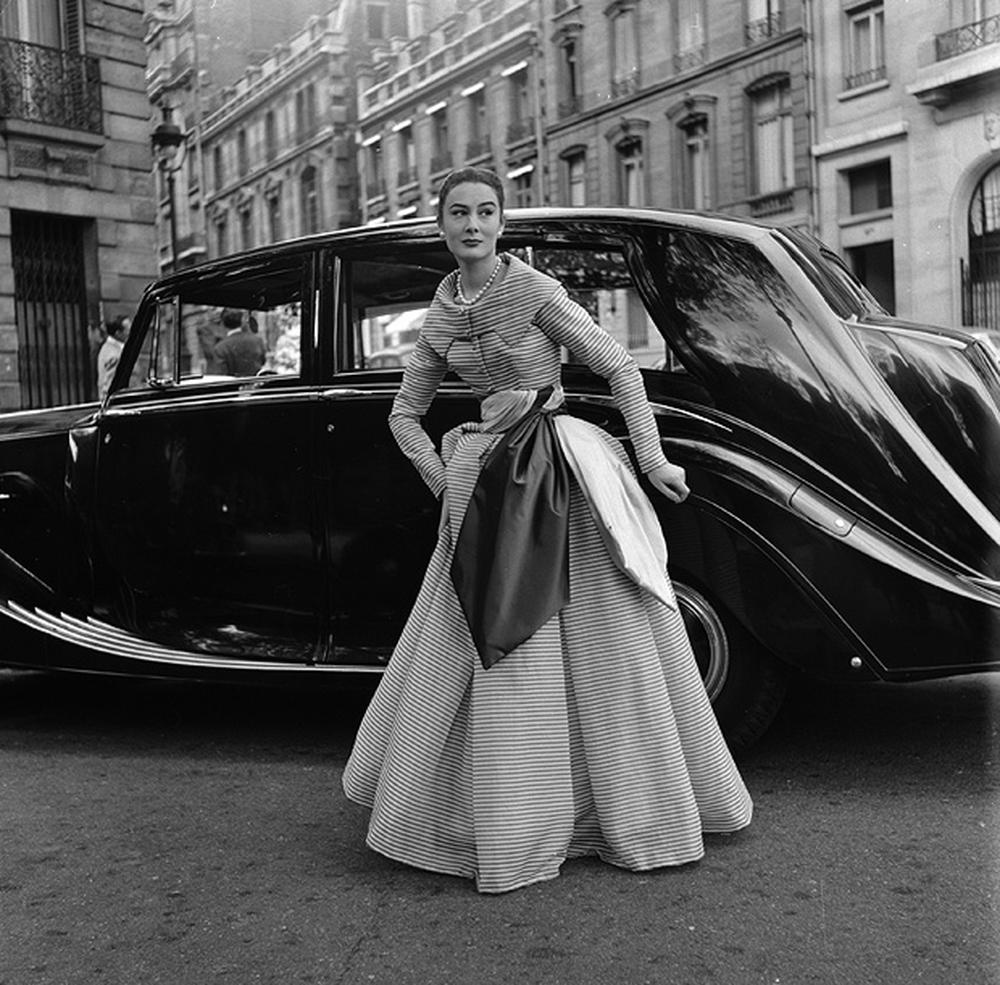 Fotograf Willy Maywald: Der Meister der extravaganten Posen | DIE ZEIT