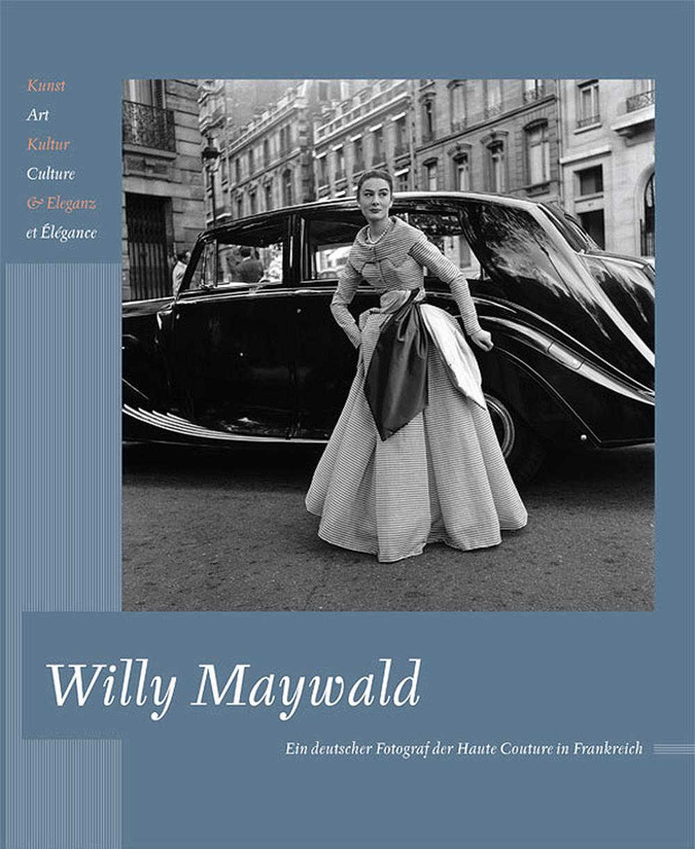 Fotograf Willy Maywald: Der Meister der extravaganten Posen | DIE ZEIT