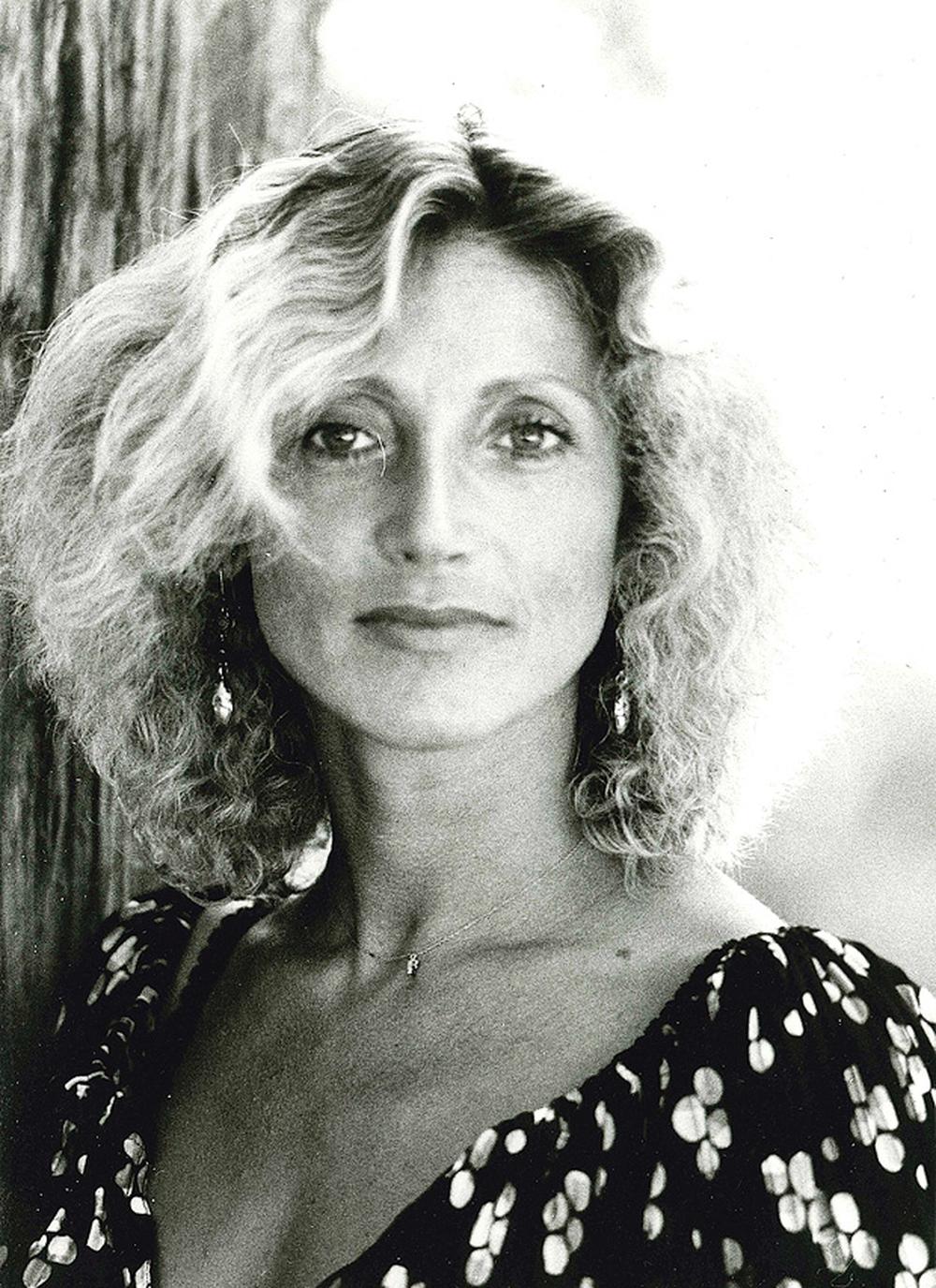 Model Eveline Hall : Ein Leben im Scheinwerferlicht | ZEIT ONLINE