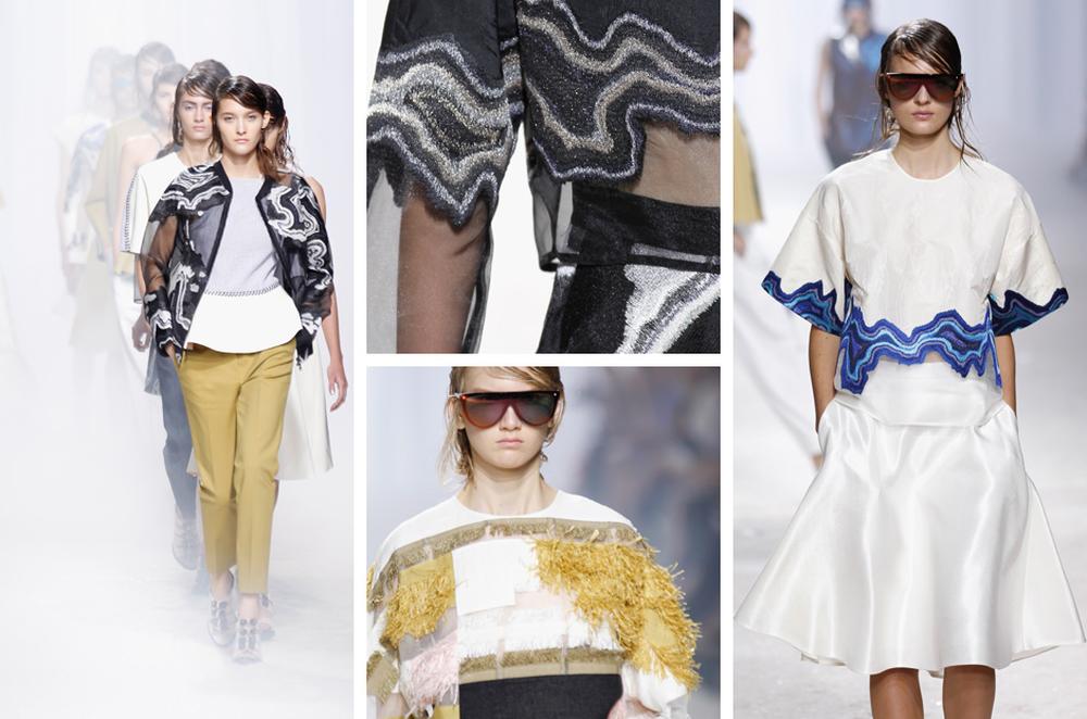 New York Fashion Week : Die Sehnsucht der Modestadt nach der Natur ...