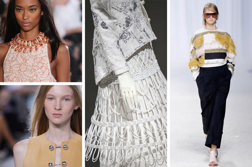 New York Fashion Week : Die Sehnsucht der Modestadt nach der Natur ...