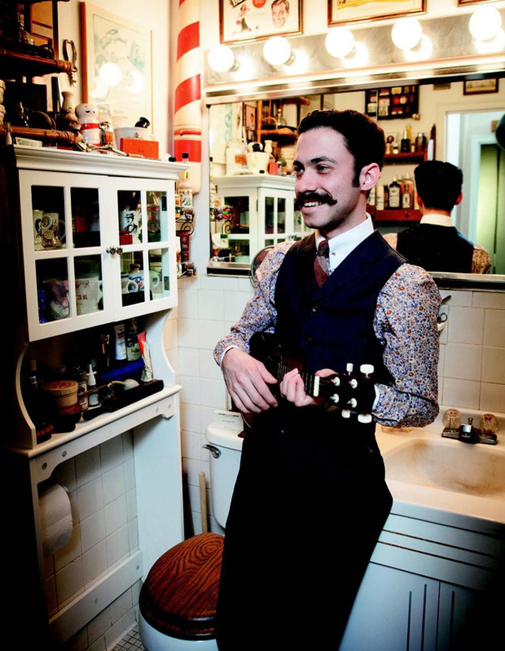 Dandy-Bildband: Der Mann als Pfau | ZEIT ONLINE