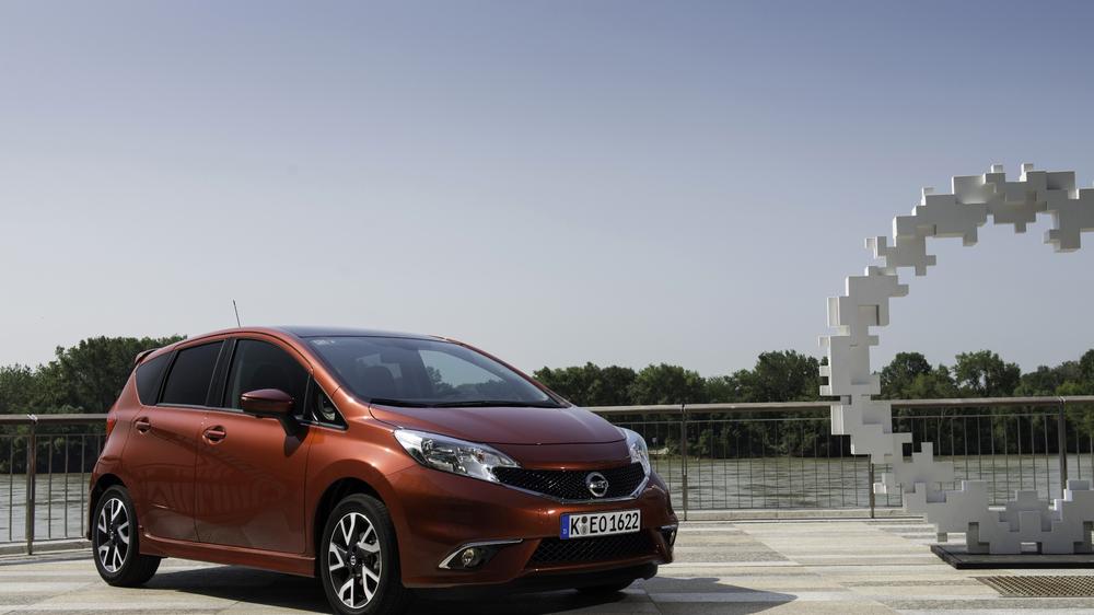 Nissan Note: Little Brother is watching you | DIE ZEIT