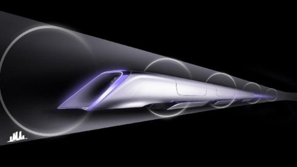 Hype um Hyperloop: Reisen in Highspeed-Kapseln ist keine Spinnerei | DIE ZEIT