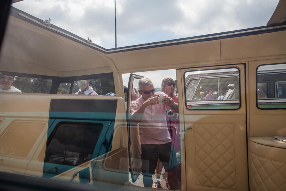 Kultauto: Bye bye Bulli | DIE ZEIT