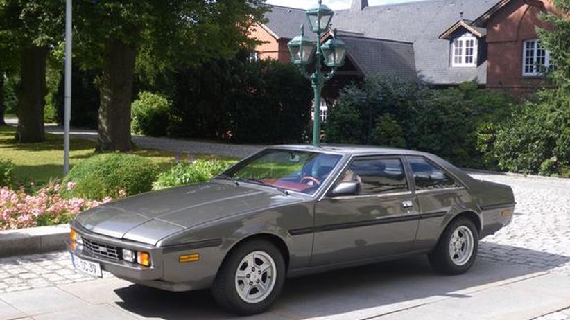 Erich Bitter: "Einmalig im Automobilsektor" | ZEIT ONLINE