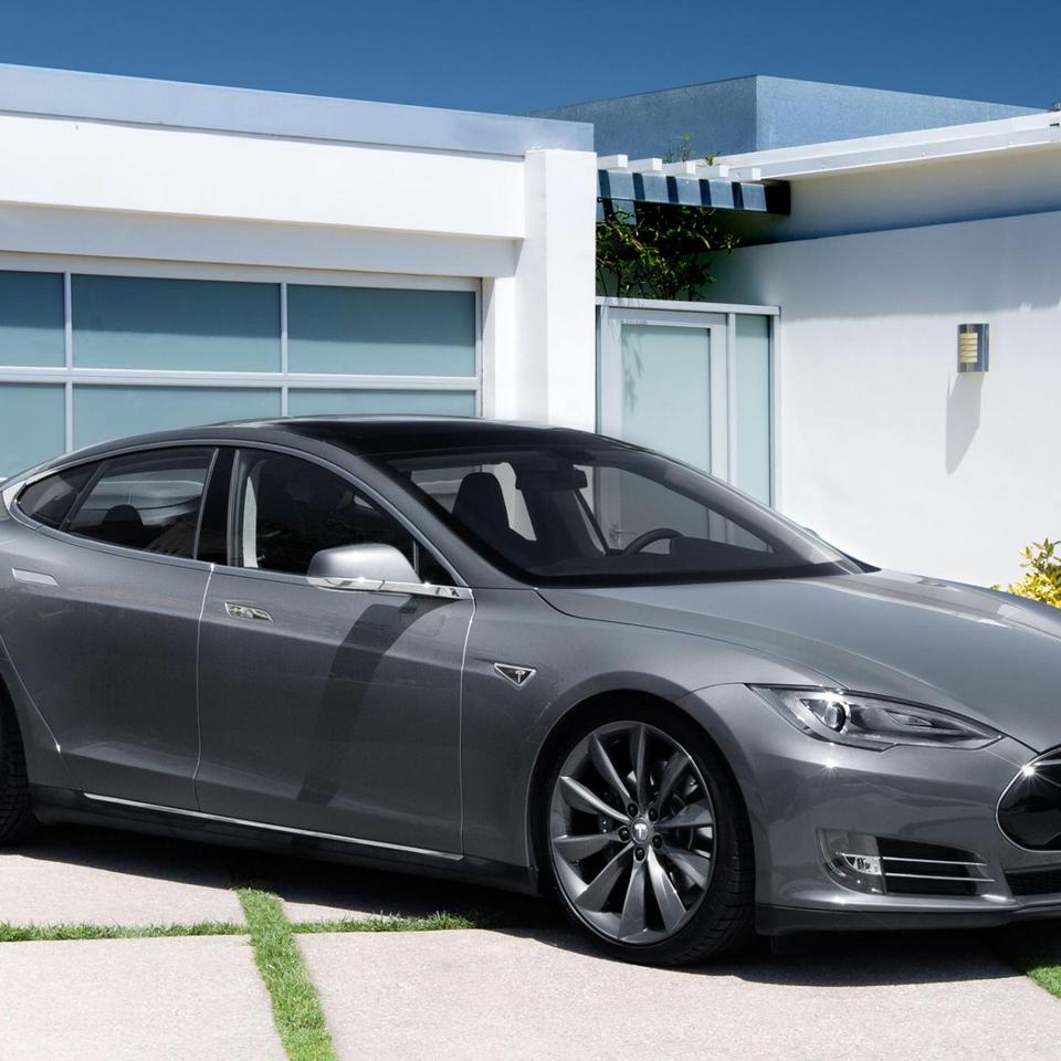 Tesla ss store