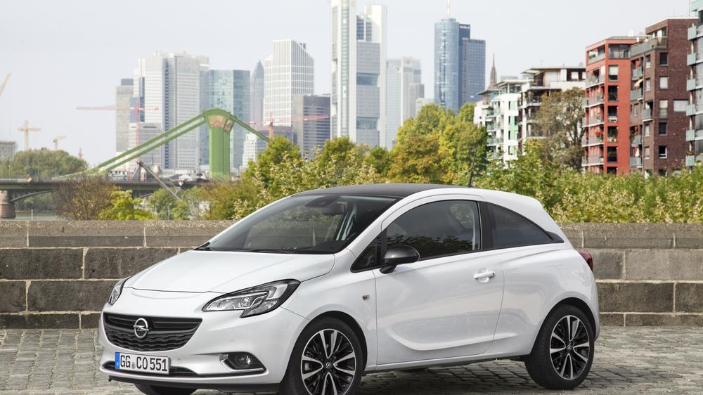 Opel Corsa: Adam lässt grüßen | ZEIT ONLINE