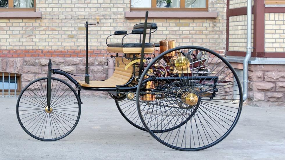 Carl Benz: "Er wird sich mit dieser verrückten Idee ruinieren" | ZEIT ...