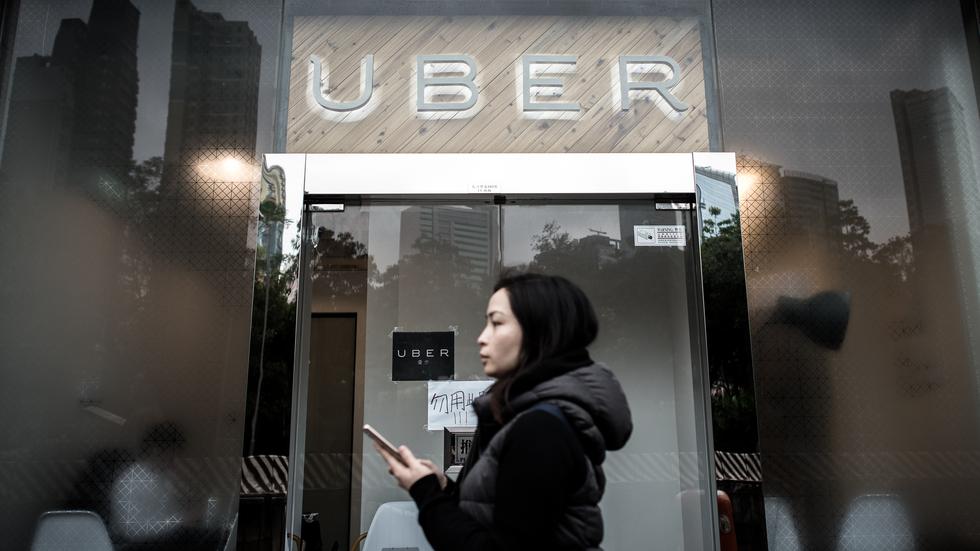 Uber: Bye-bye China | ZEIT ONLINE