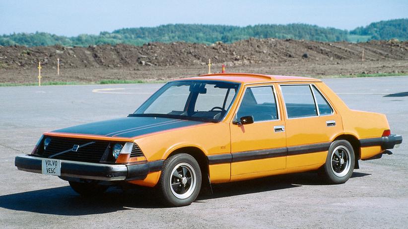 Volvo: Volvo ging erst an Ford, dann an Chinesen | ZEIT ONLINE