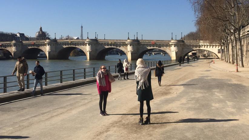Luftverschmutzung in Paris: "Mein Kampf richtet sich nicht gegen das ...