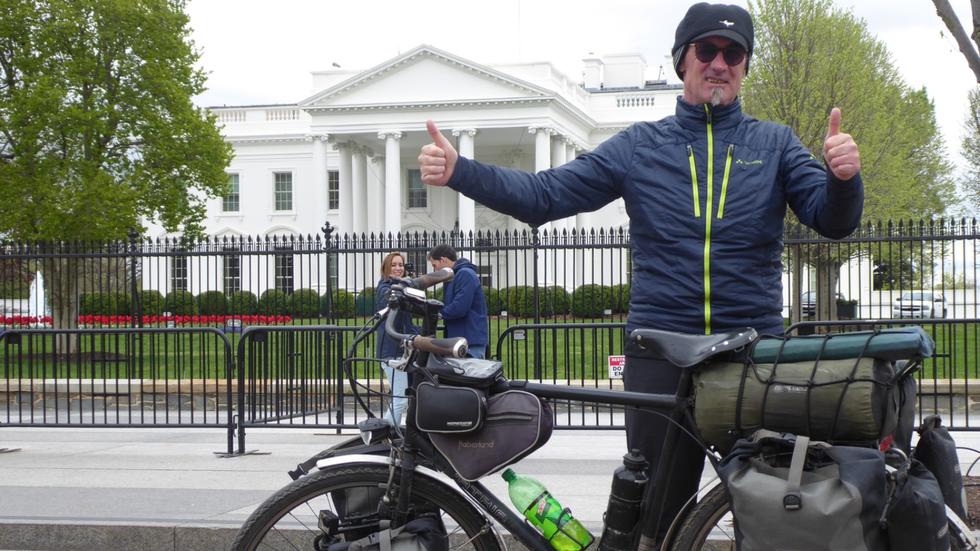 Sven Marx: Einst Pflegefall, heute Weltenbummler | ZEIT ONLINE