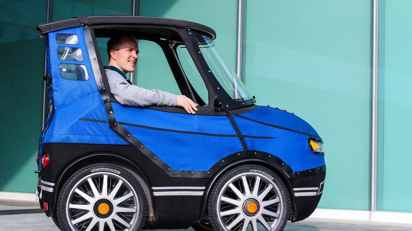 Podbikes: Öko wie ein E-Bike, bequem wie ein Auto | ZEIT ONLINE