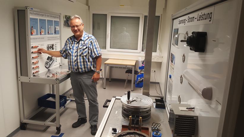 Automatisierung: "Man muss den Wandel vorleben, die Leute mitnehmen ...