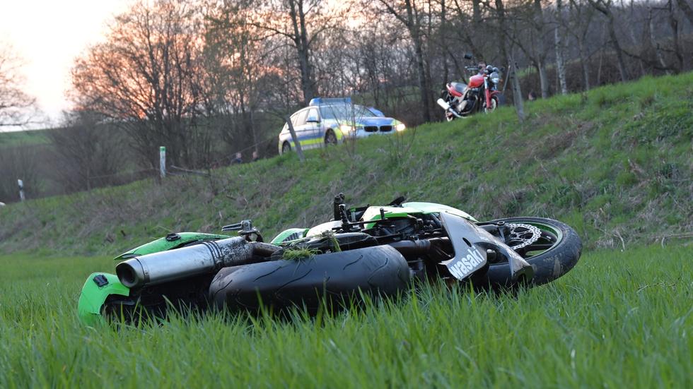Verkehrssicherheit: Wenn das Motorrad den Notarzt ruft | ZEIT ONLINE