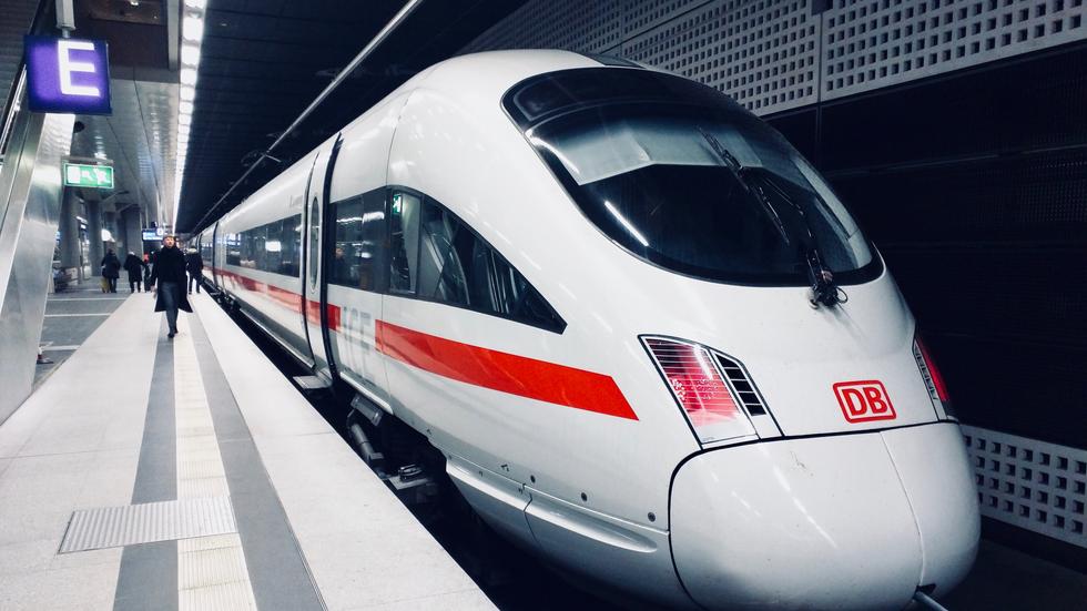 Deutsche Bahn: Nie wieder Signalstörung | ZEIT ONLINE