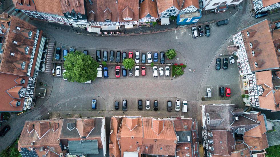 Parken in der Stadt: Was ist ein Parkplatz wert? | ZEIT ONLINE