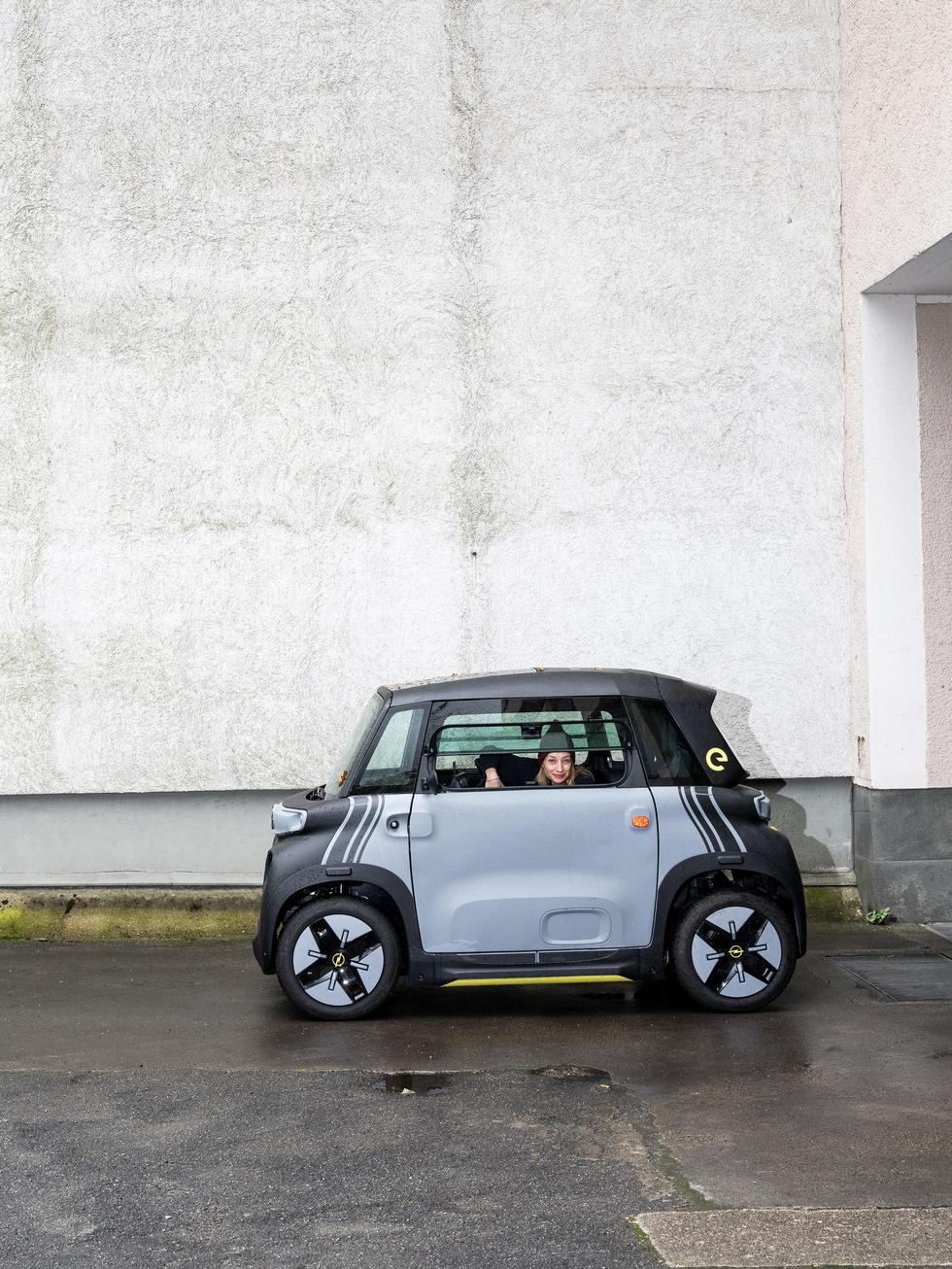 Opel Rocks-e: Ich würde ihn ja gerne gut finden | ZEIT ONLINE