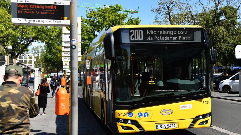 Elektromobilität: Zahl der E-Busse in Deutschland deutlich gestiegen ...