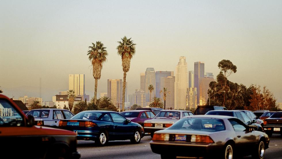 Los Angeles: La La Land muss umsteigen | ZEIT ONLINE