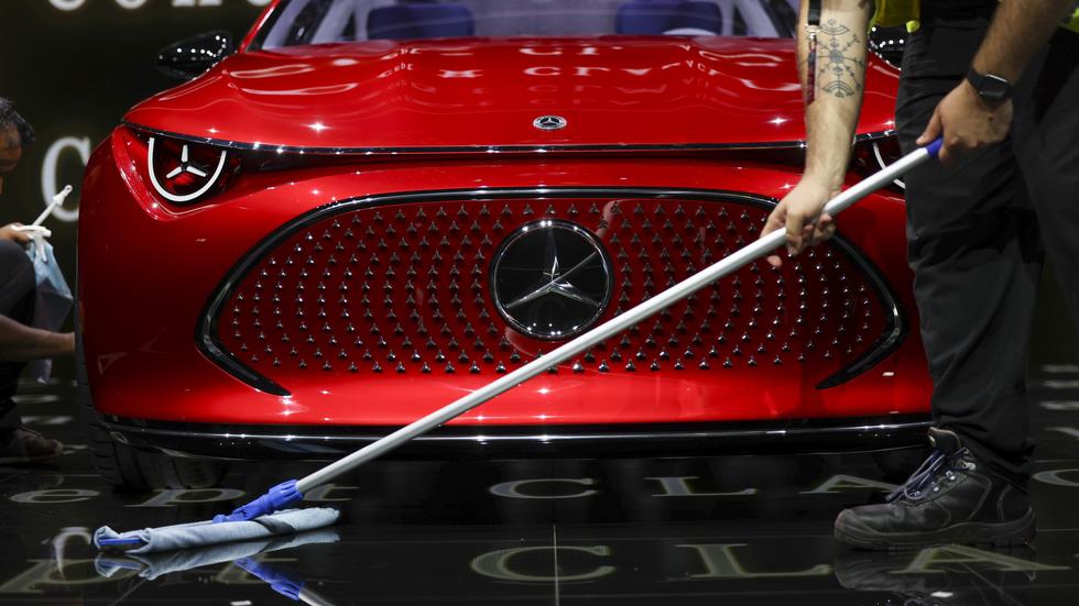 IAA: Es war einmal eine Autonation | ZEIT ONLINE