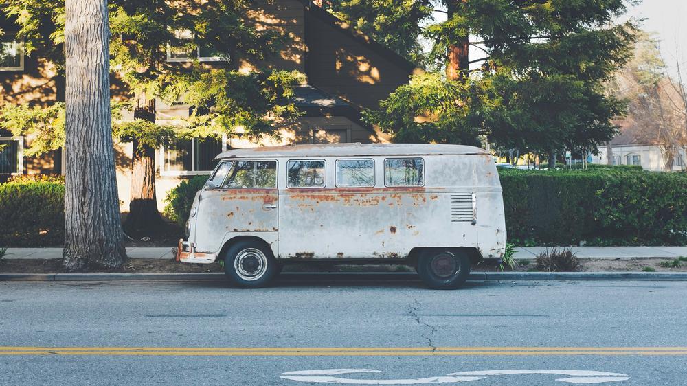 Kleinbusse: Zur Arbeit mit dem Rad, ins Grüne mit dem Diesel | DIE ZEIT