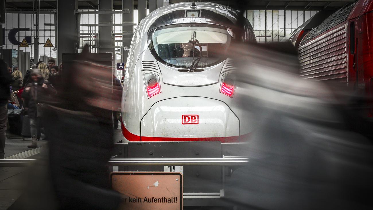 Deutsche Bahn und GDL: Was fordern die Lokführer der GDL? | ZEIT ONLINE